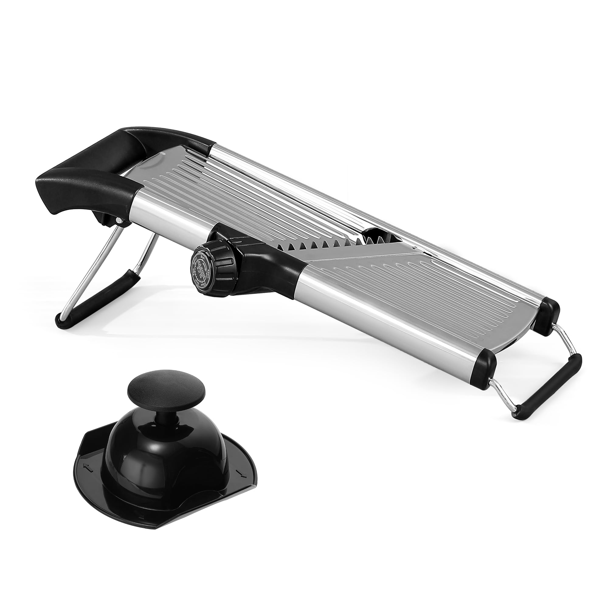 Supernal Adjustable Mandoline Food Slicer for Kitchen-Mandolin,Potato ...
