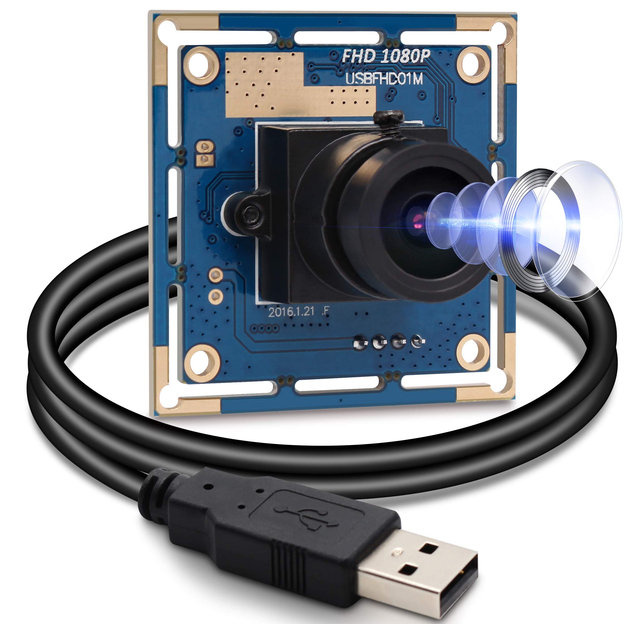 Mua SVPRO 1080P USB Camera Module for Computer and Raspberry Pi,30fps ...