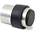 Stoppwerk Door Stop Wall Mounted - Stainless Steel Door Stoppers with ...