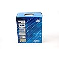 Intel Pentium Gold G5420 Desktop Processor 2 Core 3.8 GHz LGA1151 300 Series 54W : Electronics