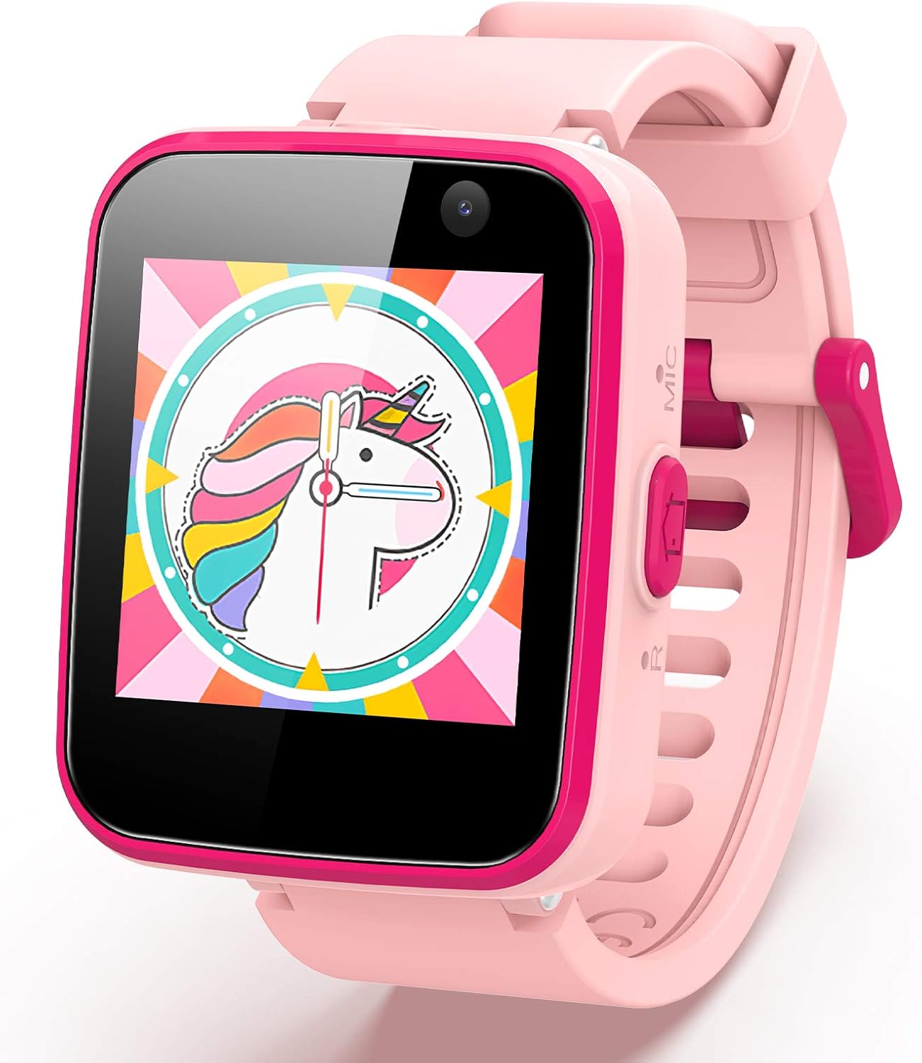 Kids Smart Watch, AGPTEK 8GB Touch Screen Phone Watch: Amazon.co.uk ...