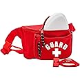 Amazon.com: BLARIX Guard First Responder Fanny Pack (Red) : Health ...