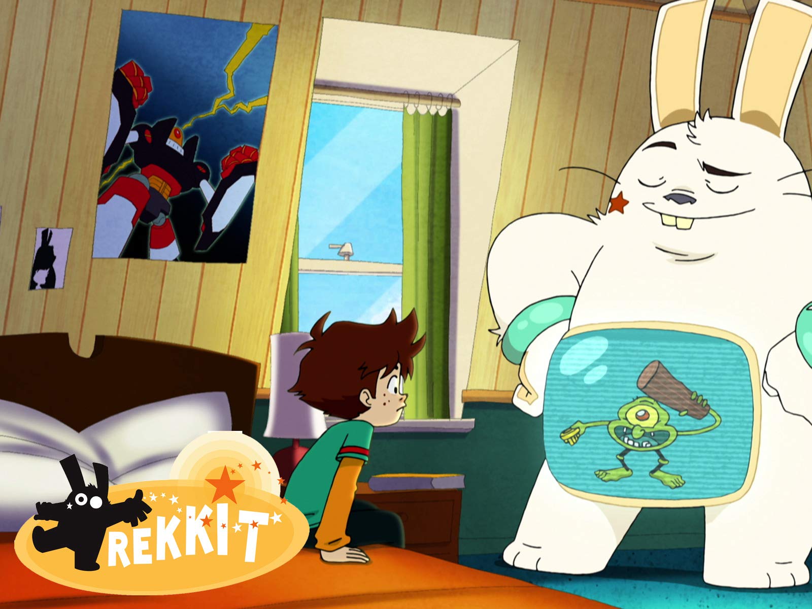 Watch Rekkit Rabbit | Prime Video