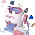 SENTRO Knitting Machine, 22 Needles