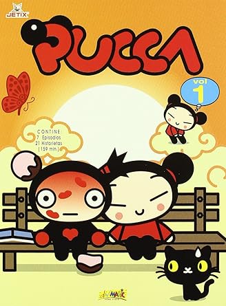 Pucca Vol. 1 [DVD]: Amazon.es: Varios, Greg Sullivan: Cine y Series TV
