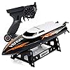 Cheerwing RC Racing Boat for Adults - High Speed Electronic Remote ...