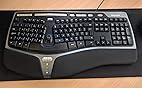 Microsoft Natural Ergonomic Keyboard 4000 (UK Layout): Amazon.co.uk ...