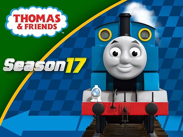 Watch Thomas & Friends, Season 17 | Prime Video