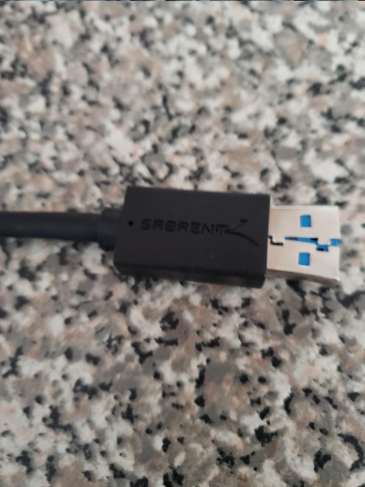 $1/mo - Finance Sabrent 22AWG USB 3.0 Extension Cable - A-Male to A ...