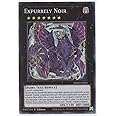 Amazon.com: Expurrely Noir - AMDE-EN018 - Super Rare - 1st Edition ...