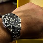 Amazon.com: Invicta Men's 17044 Pro Diver Analog Display Japanese ...