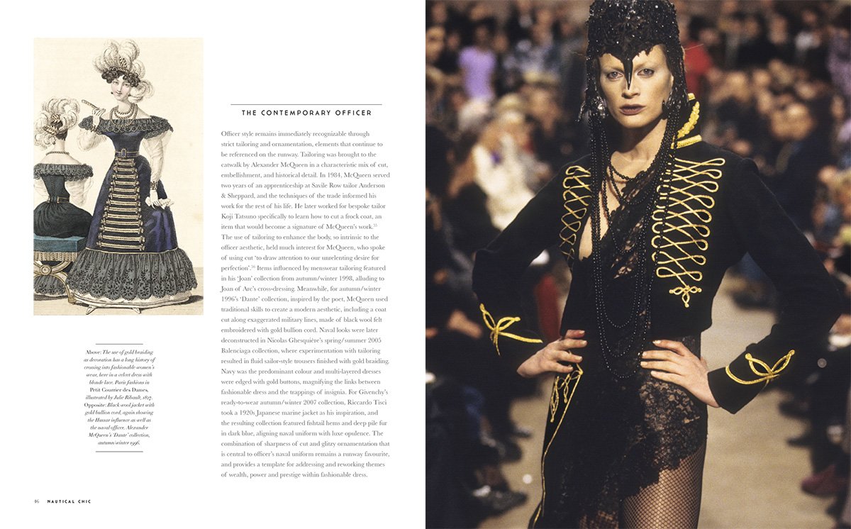 신간 안내) Nautical Chic by Amber Butchart