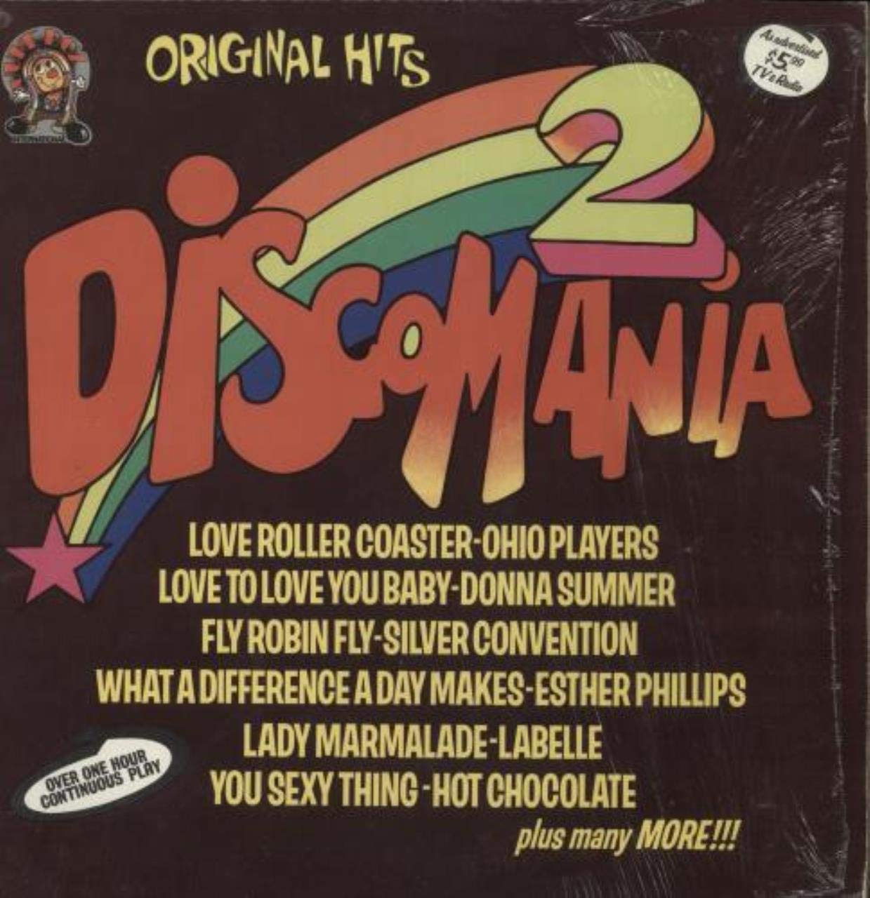Various - Disco-Mania Vol. 2 - Amazon.com Music
