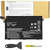 Amazon.com: 45Wh L17L3P51 01AV445 Laptop Battery for Lenovo ThinkPad ...