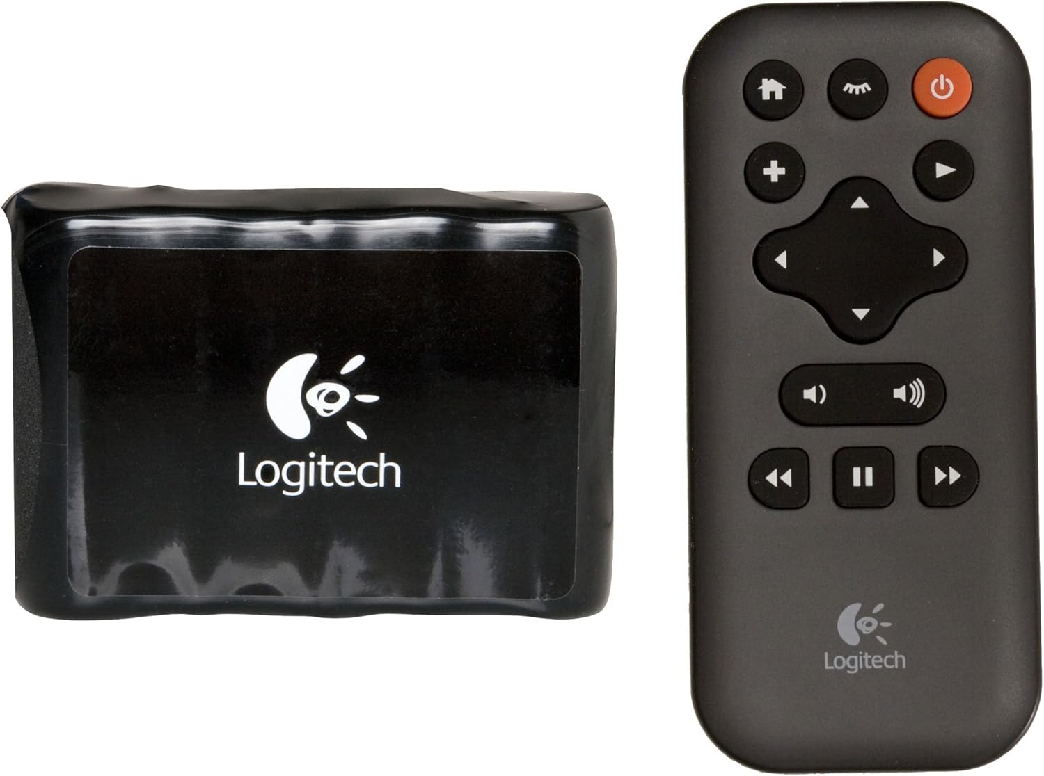 Logitech Squeezebox Kit d'accessoires Batterie et télécommande: Amazon.fr: High-tech