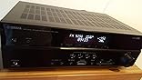 Yamaha RX-V381 AV-Receiver mit Bluetooth schwarz: Amazon.de: Audio & HiFi