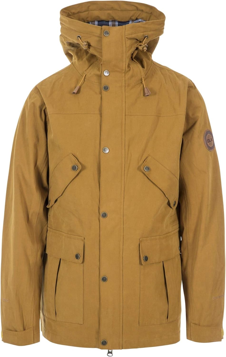 Trespass Men's Jacket: Amazon.co.uk: Clothing