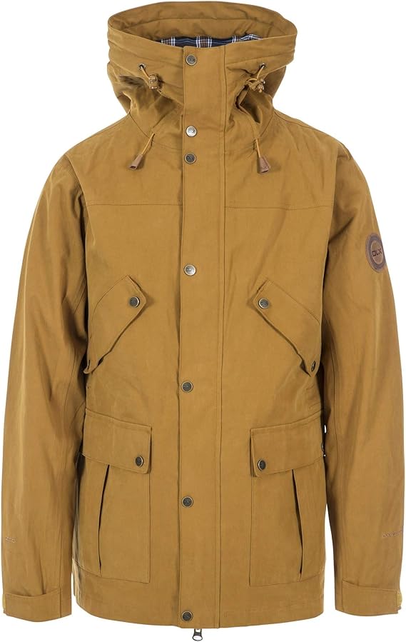 Trespass Men's Jacket: Amazon.co.uk: Clothing
