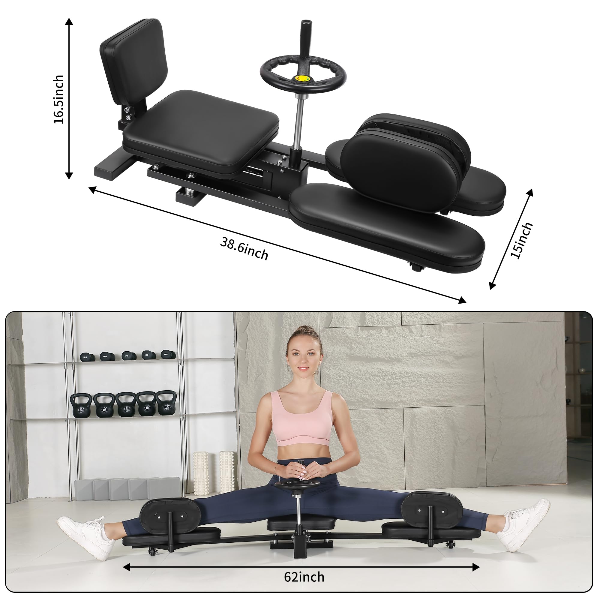 Mua Leg Stretcher Machine，180 Degrees pro Leg Stretcher Machine ...