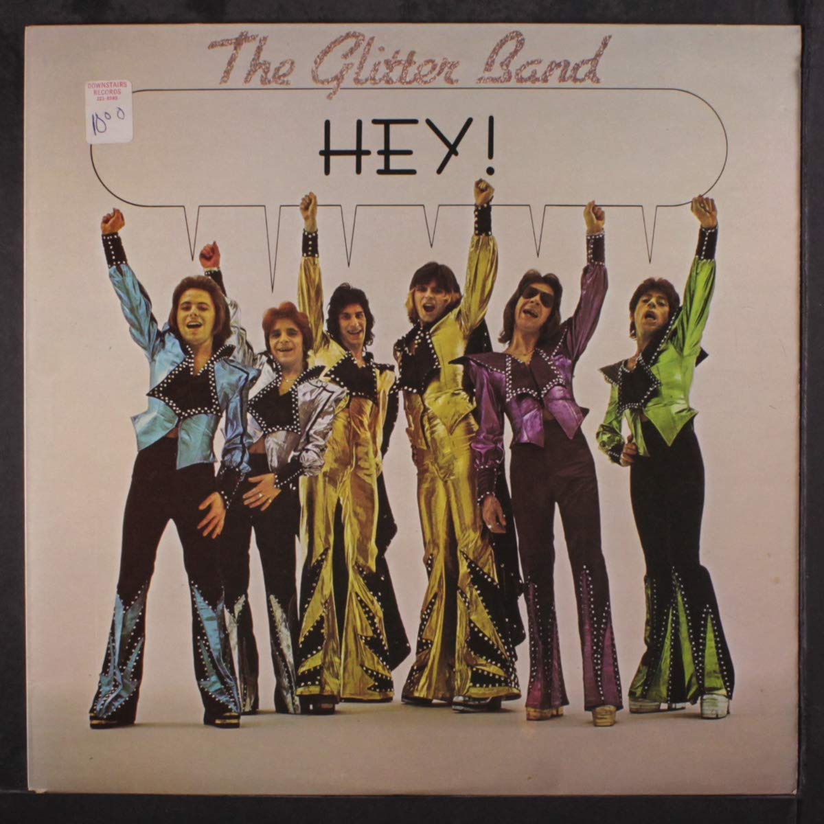 GLITTER BAND - hey! - Amazon.com Music