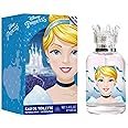 Amazon.com : Disney Princess Perfume Eau de Toilette Made in Spain ...
