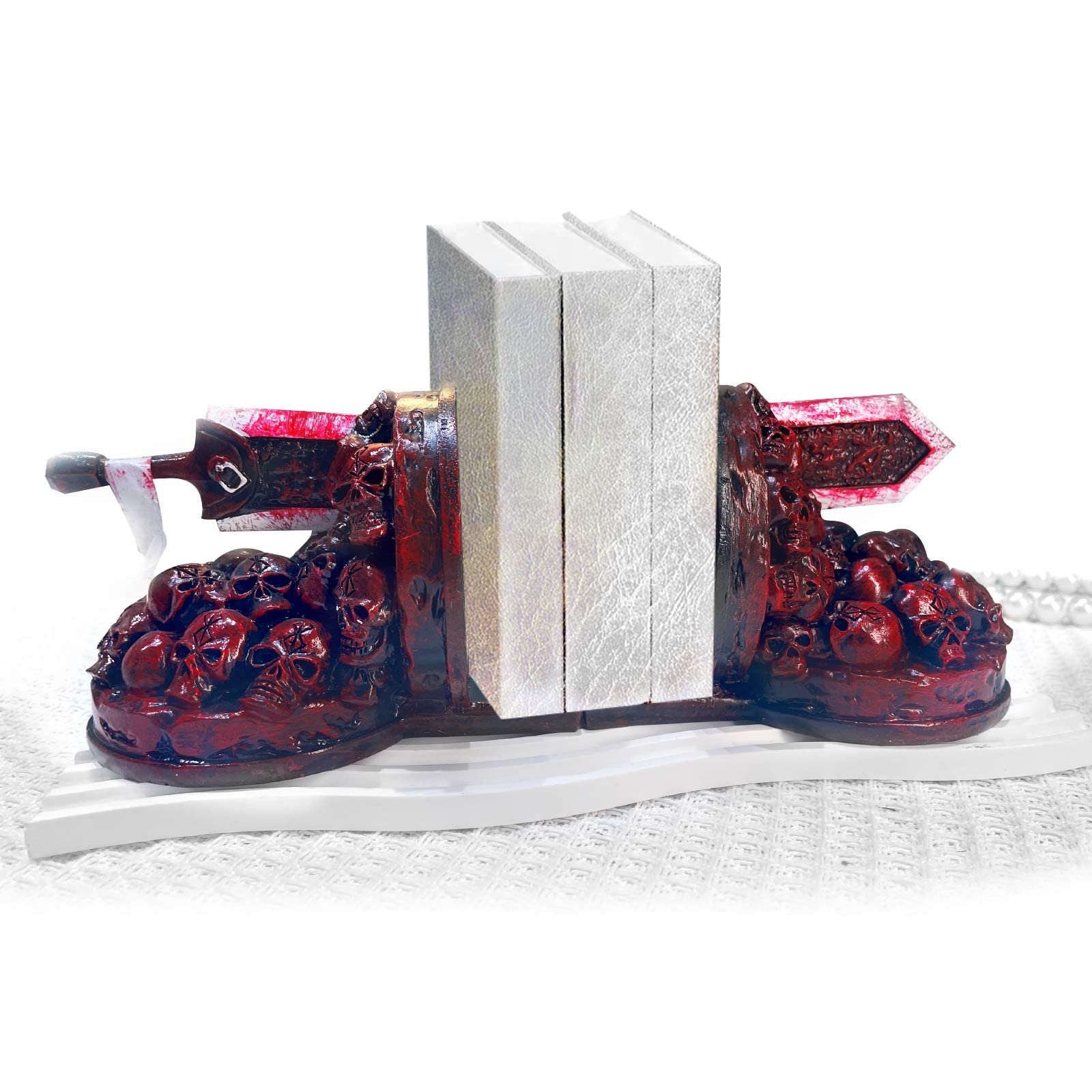 Berserk Bookends?Bookends ornament Dragon Slaying Knife Bookstop ?Resin ...