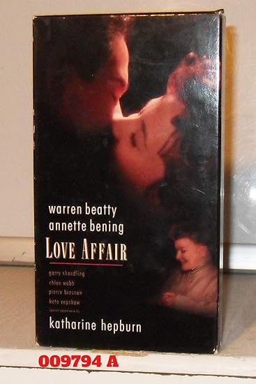 Amazon.com: Love Affair: Warren Beatty, Annette Bening, Katharine ...