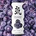Amazon.com: CHI FOREST Flavored Sparkling Water, Grape Delight, 11.15 fl oz Cans(pack of 24 ...