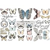 Amazon.com: Redesign with Prima - Farm Fresh Small Transfers 6"x12" 3 ...