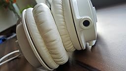 Audio-Technica ATH-M50X Studio Monitor Professional Headphones - Black ...