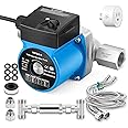 Crispaire Instant Hot Water Recirculating Pump Kit with 304 Stainless ...
