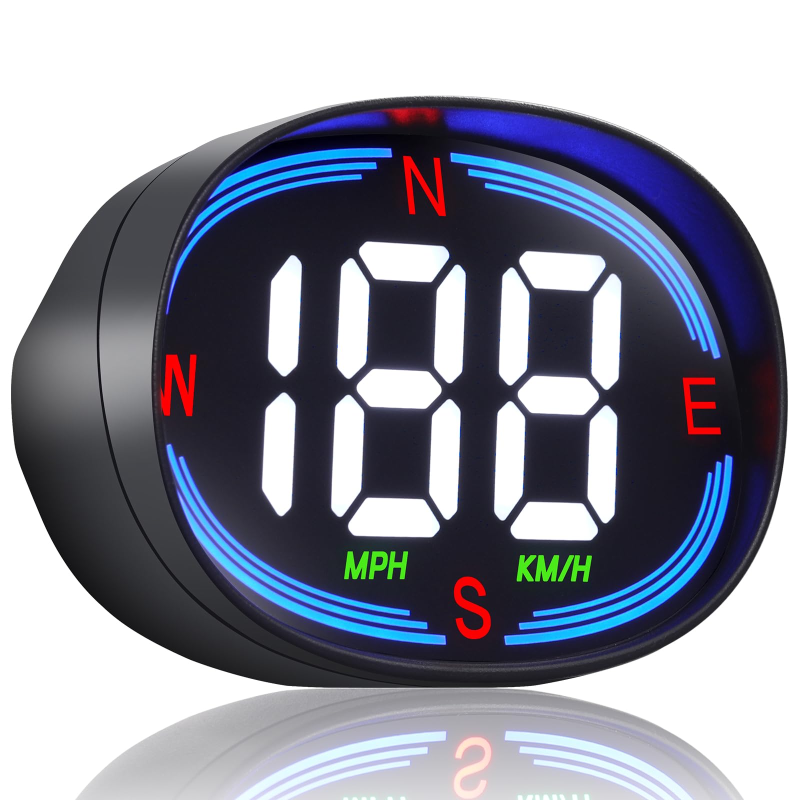 Mua Digital Speedometer, MPH and KMH Speedometer with GPS and Compass ...