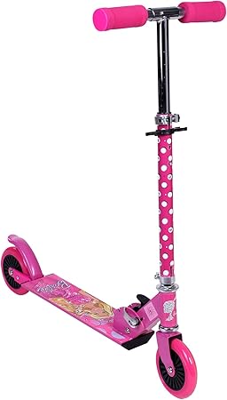 Barbie Scooter For Kids