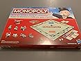 Monopoly - Jeu de Societe Classique - Jeu de Plateau - Version ...