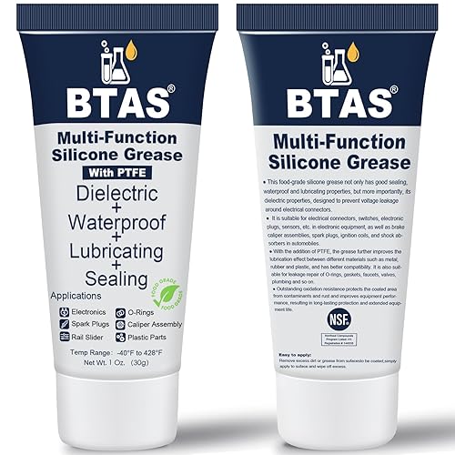 BTAS Dielectric Silicone Grease for Battery Terminal Die Electric ...