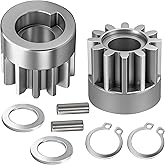 Amazon.com: R-2485-LH R-2485-RH R-2261 Lawn Sweeper Wheel Drive Pinion ...