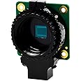 Amazon.com: Raspberry Pi HQ Camera Module for Raspberry Pi 4B/3B+/3B/2B/A+/Zero/W/Zero WH,12.3MP ...