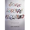 Amazon.com: Some Assembly Required: The Not-So-Secret Life of a ...