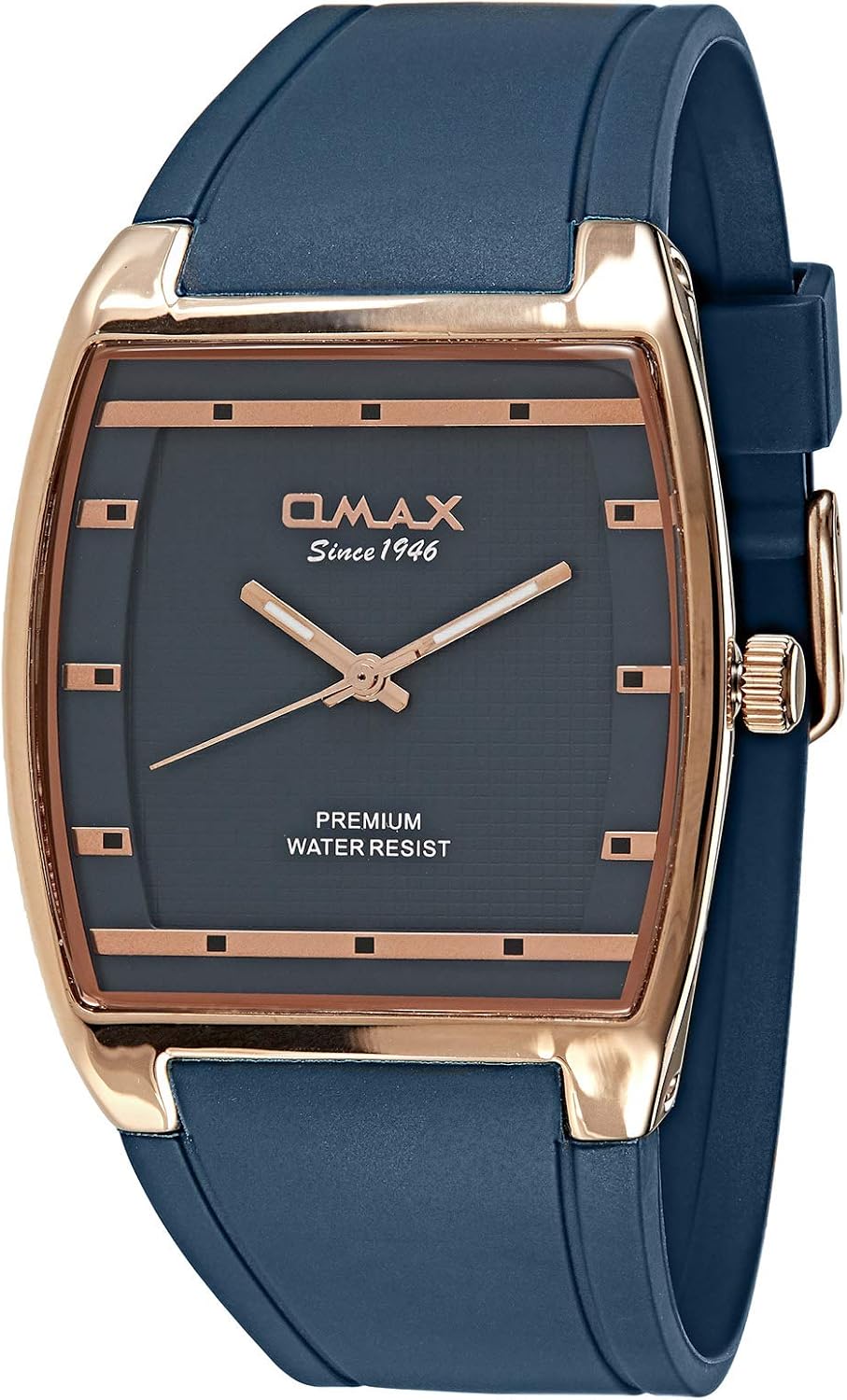 Omax Casual Watch For Men Analog Silicone - D006R441: Buy Online at ...