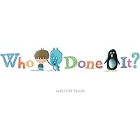 Amazon.com: Who Done It?: 9781452141985: Tallec, Olivier: Books