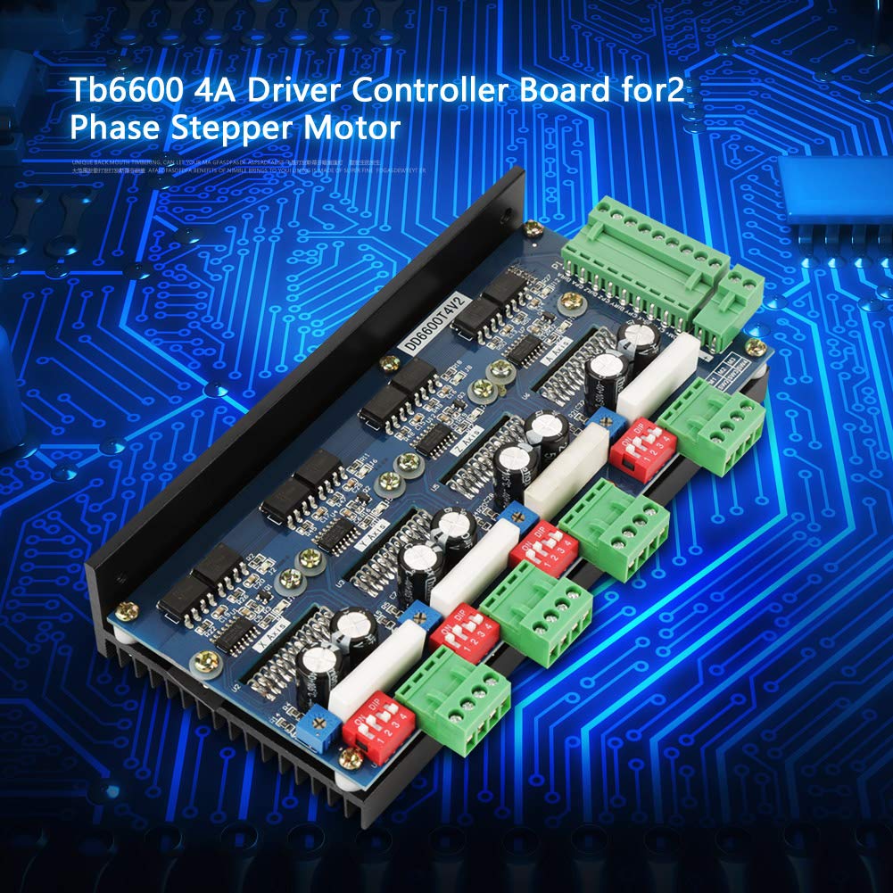 Mua TB6600 4A Stepper Motor Driver CNC Controller, Driver Controller ...