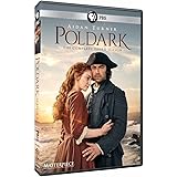 Amazon.com: Poldark: The Complete Fifth Season (Masterpiece) : AIDAN ...