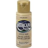 Amazon.com: DecoArt Americana Acrylic Paint, 2-Ounce, Espresso