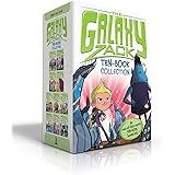 Amazon.com: The Galaxy Zack Collection (Boxed Set): A Stellar Four-Book ...