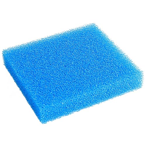 AQUANEAT Aquarium Filter Sponge Open Cell Foam Sheet Bio Sponge Filter ...