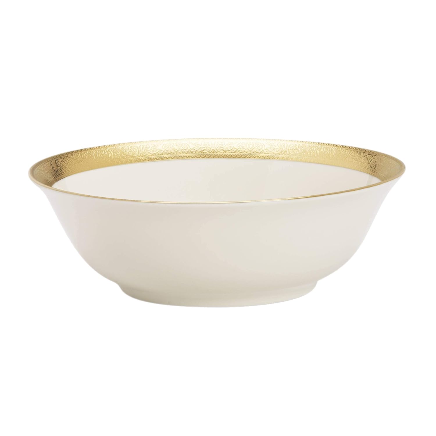 Amazon.com | Lenox 110801400 Westchester Serving Bowl: Serving Bowls