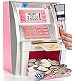 Canadian Dollars ATM Savings Piggy Bank Machine with Coins ...
