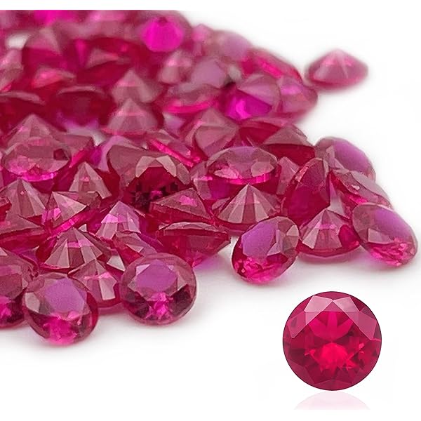 Corundum Ruby Crystal