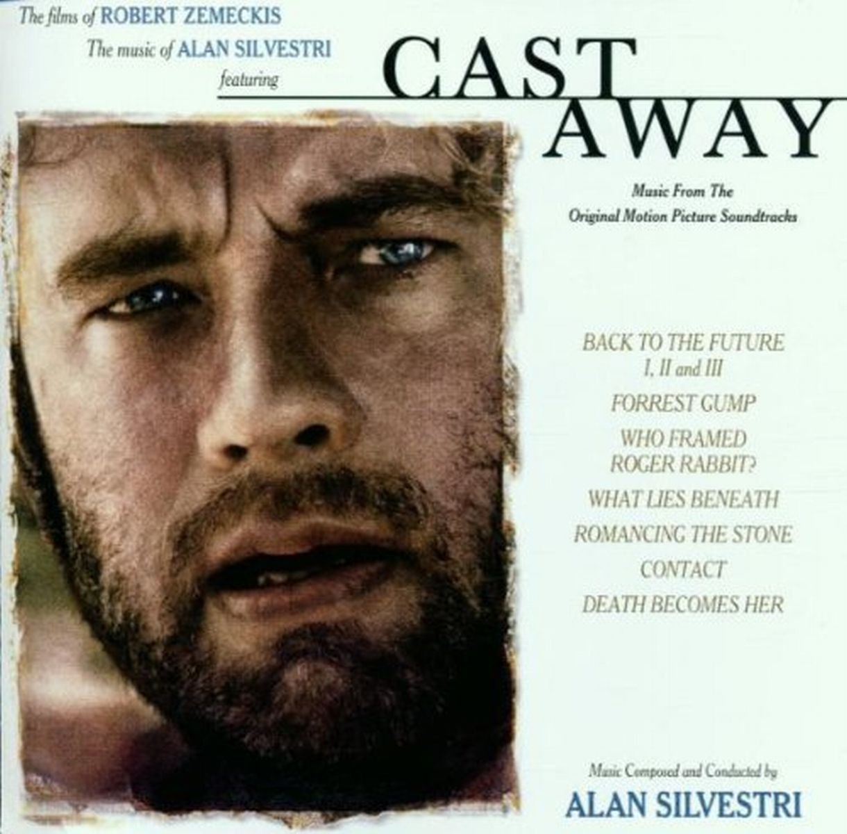 Cast Away Cd: Alan Silvestri: Amazon.es: CDs y vinilos}