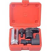 Amazon.com: A ABIGAIL 5 PCS Automotive O2 Oxygen Sensor Socket Offset 02 sensor Wrench Remover ...